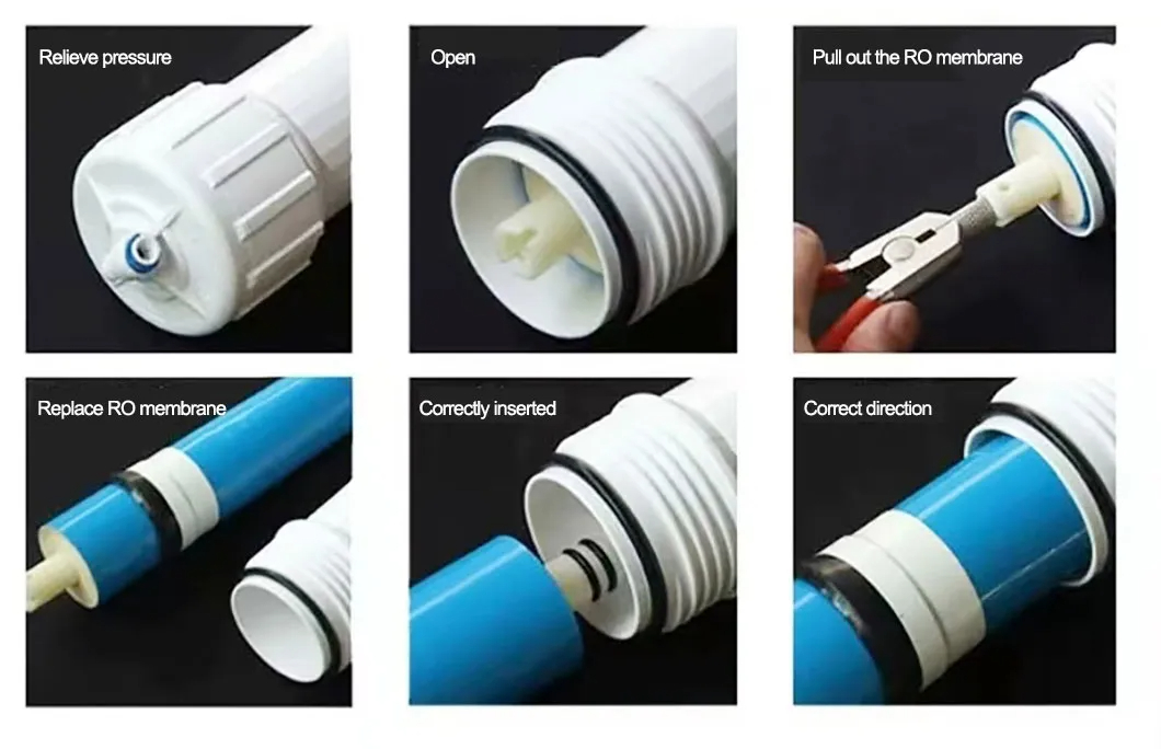 home master ro membrane replacement