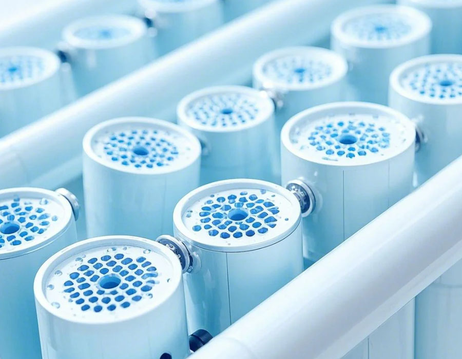 how to clean uf membrane