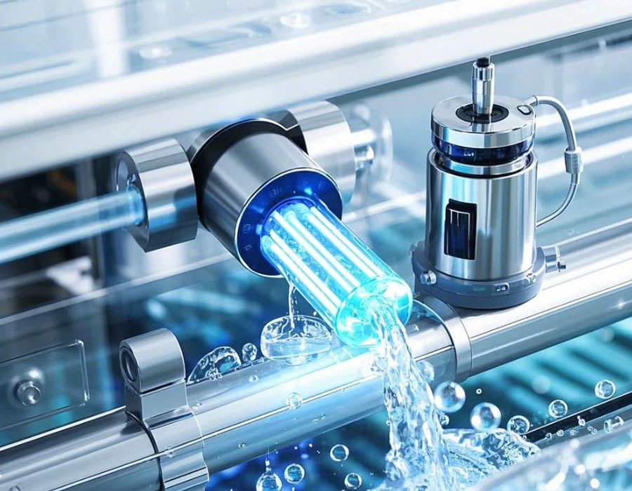 uv water sterilizer and how it works - Reverse Osmosis Filter ...