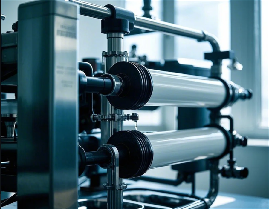 Choosing a dual membrane RO system? Here are key factors! - Reverse ...