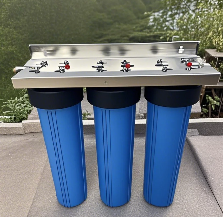 Pentair Big Blue Water Filter vs. Competitors: Which is Best for Your ...