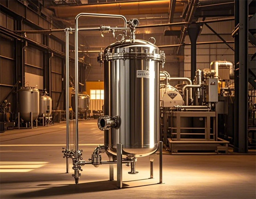 Whats a filter bag vessel? Heres a simple guide for you! - Reverse ...