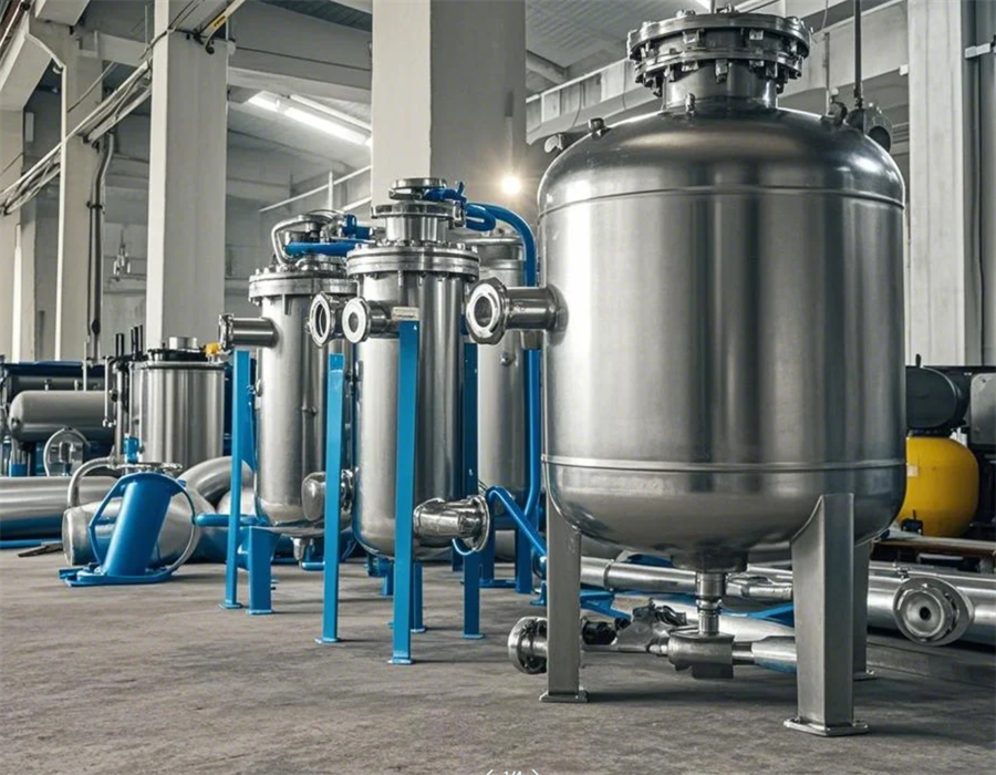 Bag Filter Vessel Types: Which One is Right for Your Needs? - Reverse ...