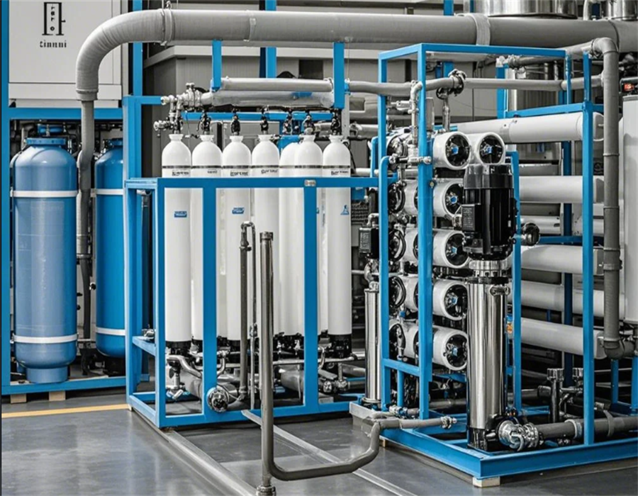 dual membrane ro system diagram: How to choose the right one and read ...