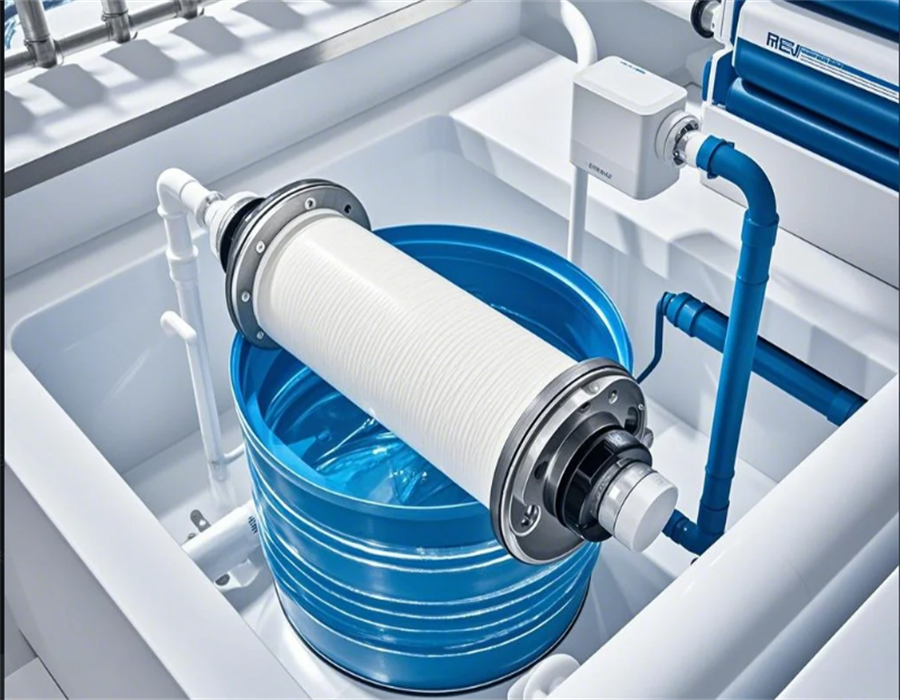 Understanding dual RO membrane diagram: get a clear picture of the ...