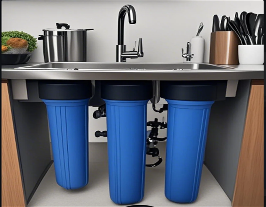 Whats the best way for big blue filter installation? A simple guide for ...