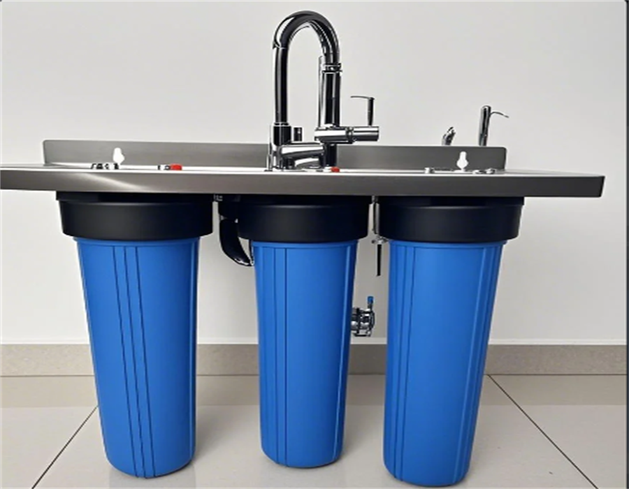 Big Blue Cartridge Filter Housing Installation: Easy DIY Guide That ...