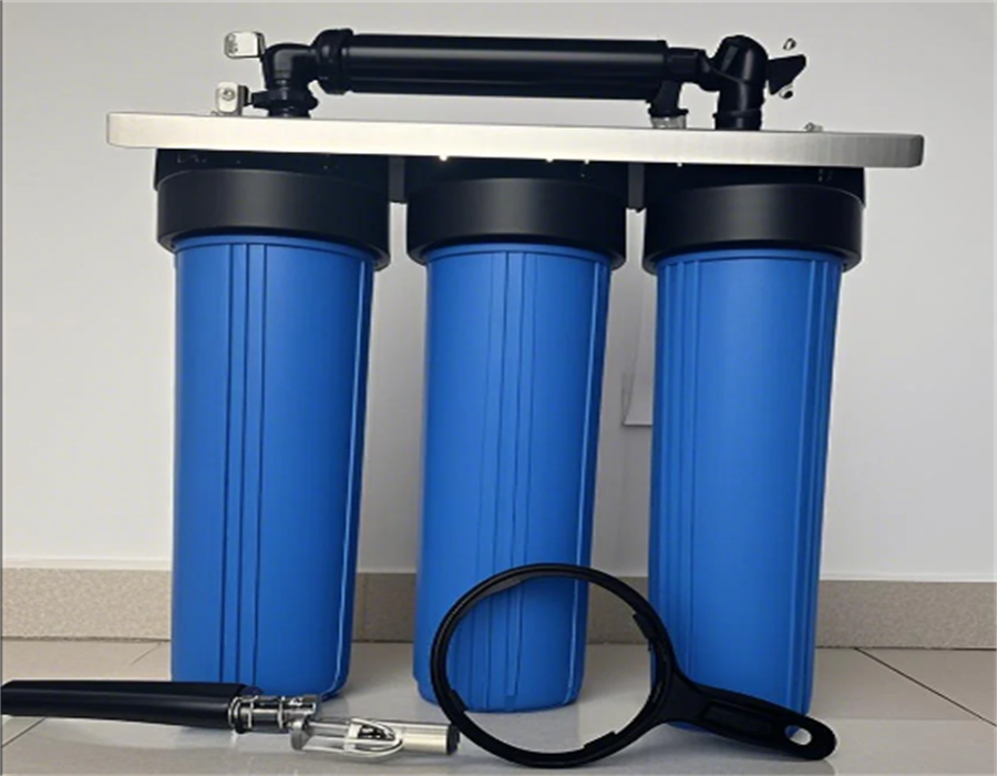 Whats a Big Blue Cartridge Filter? Heres Your Easy Guide to Clear Water ...