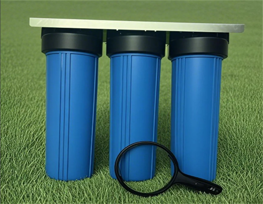 Changing Your Big Blue Water Filter: Heres a Simple Guide You Can ...