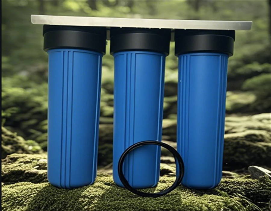 Learn how to change pentair big blue filter in minutes with this guide ...