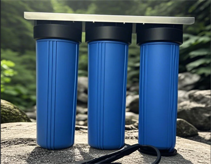 What Is a Big Blue Carbon Block Filter? Learn How It Works! - Reverse ...