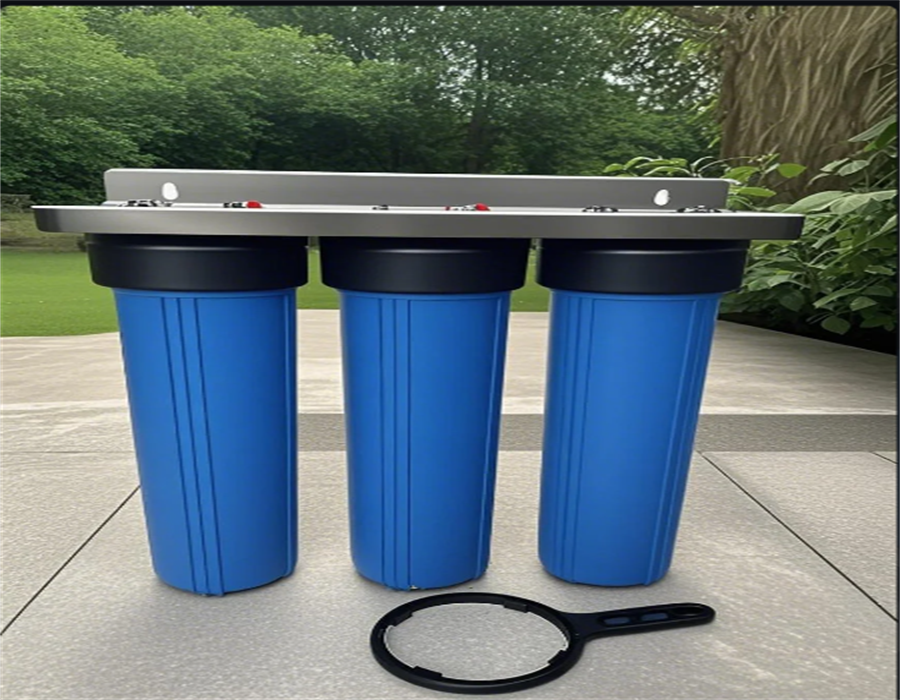 Big Blue Sediment Filter Housing: Does It Really Work, And How to ...