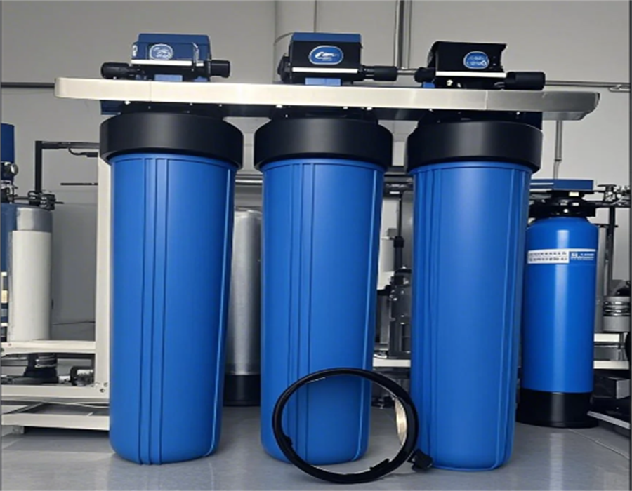 Whole House Water Filter Big Blue Installation: Simple Steps for DIY ...