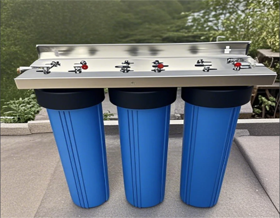 Big blue filter housing: how it works, and why you might need one in ...