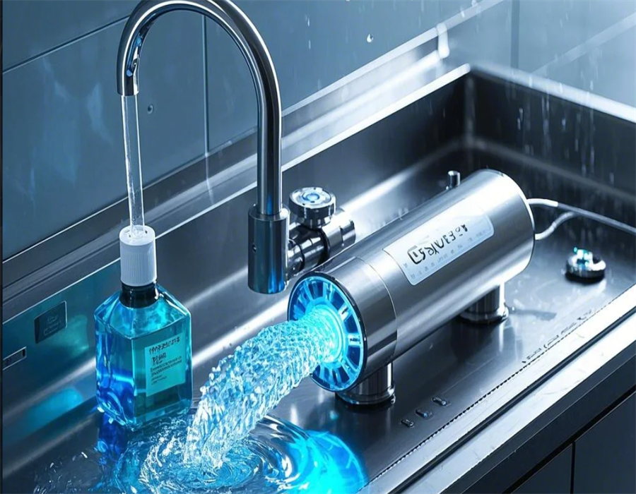 Submersible UV sterilizer maintenance: Easy steps to keep it working ...