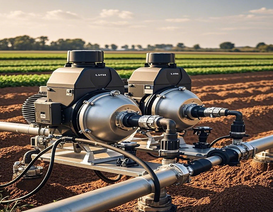 Fertigation Dosing Pumps: Transforming Modern Agriculture - Reverse ...