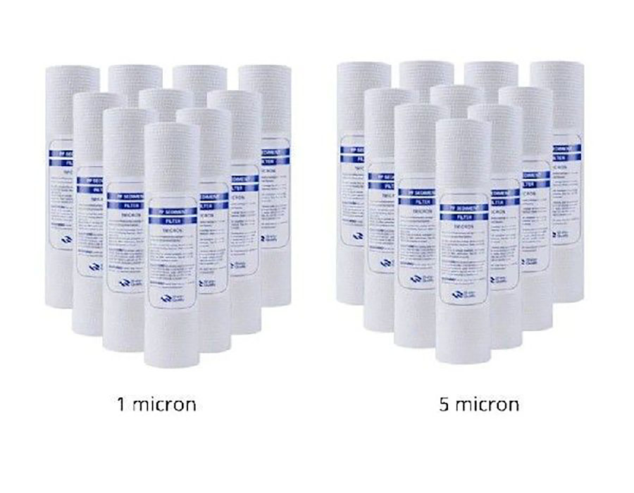 PP Filter Cartridge Buying Guide (Best price performance choice ...