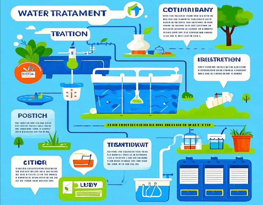 Water and Water Treatment Explained: Clear and Easy Guide. - Reverse ...
