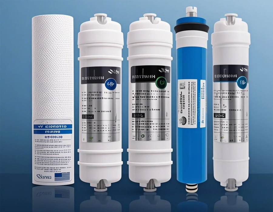 Whole Home Water Filter Replacement Cartridge: Affordable Options for ...