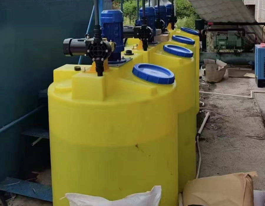 Best Chemical Feed Pumps for Water Treatment? Find Yours Now! - Reverse ...