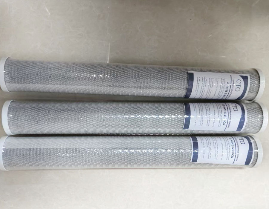 2.5 x 20 water filter