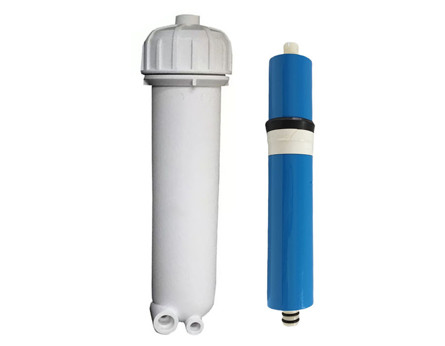 how to remove ro membrane from housing-rokkgear